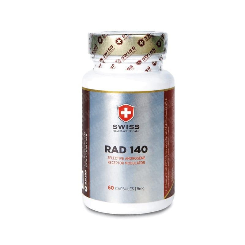 Rad 140 (SARM) – Anabolicopedia